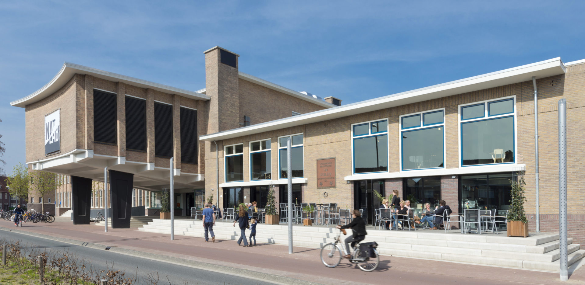 Achtergrondartikel: NatLab, een historische plek met toekomst ...