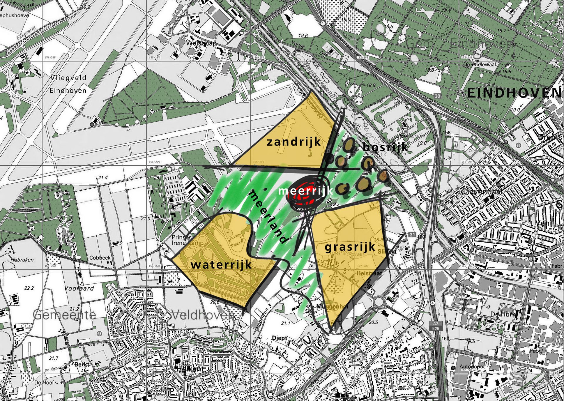 Achtergrondartikel: Park Meerland - Architectuurcentrum Eindhoven