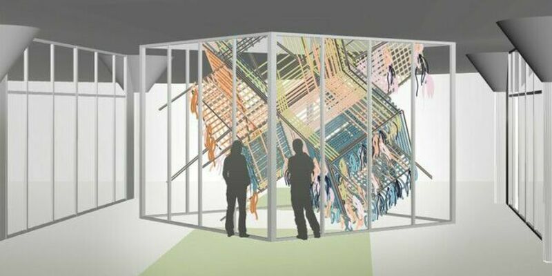 Hella Jongerius maakt kunstwerk voor Neuron - Architectuurcentrum Eindhoven