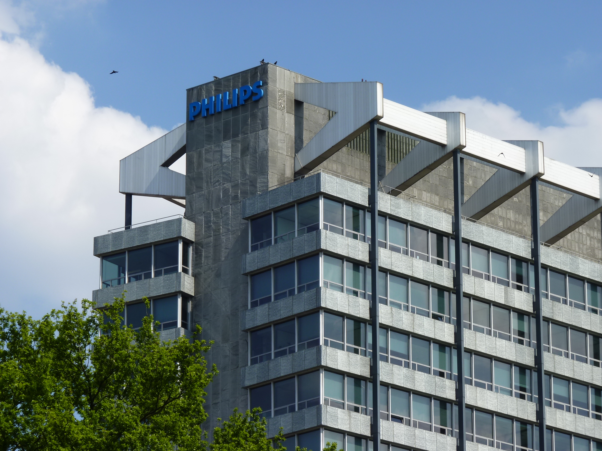 Background story: Philips office building - Architectuurcentrum Eindhoven