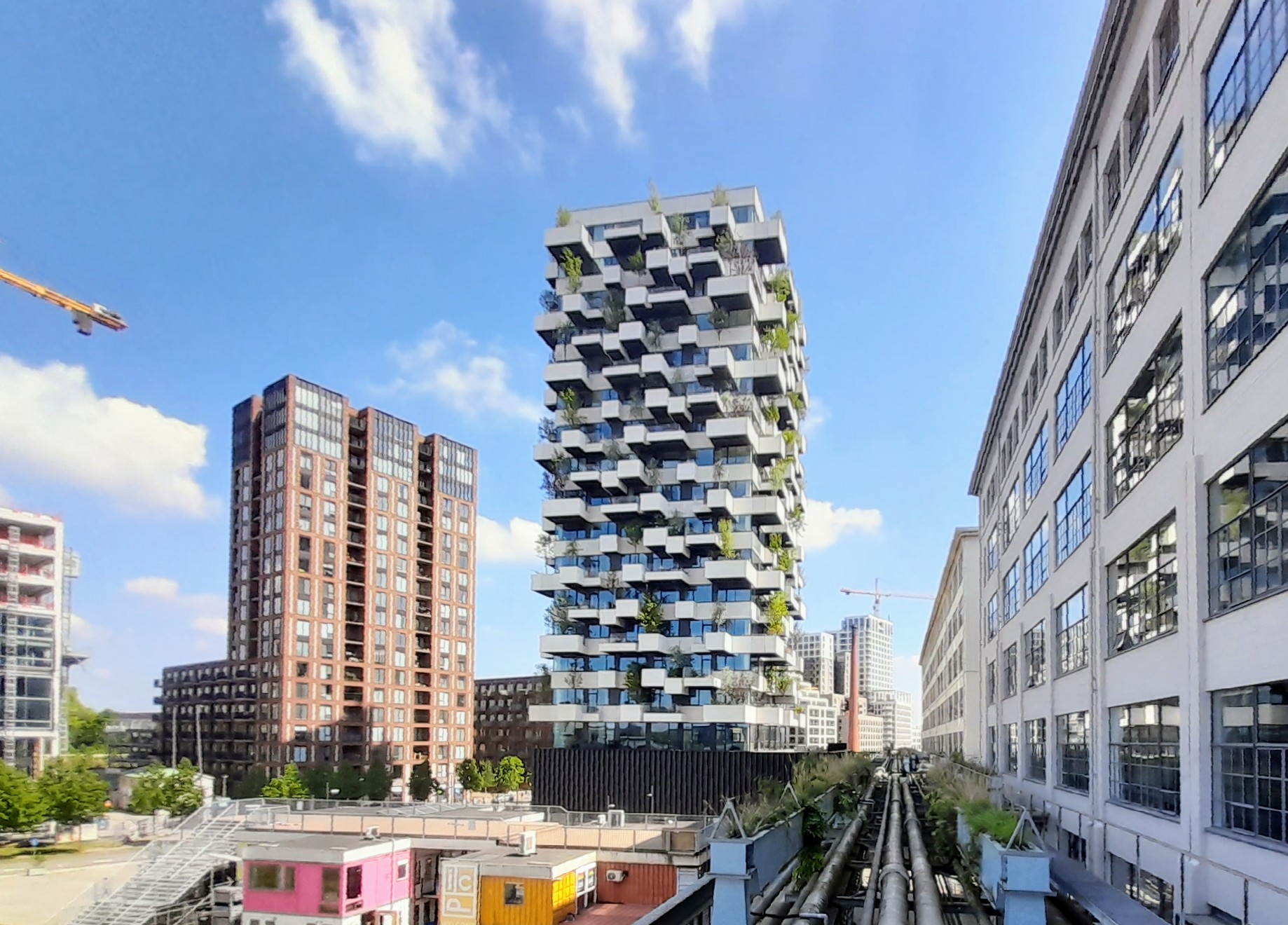 Thom Aussems legt pijnlijke zenuw bloot - Architectuurcentrum Eindhoven